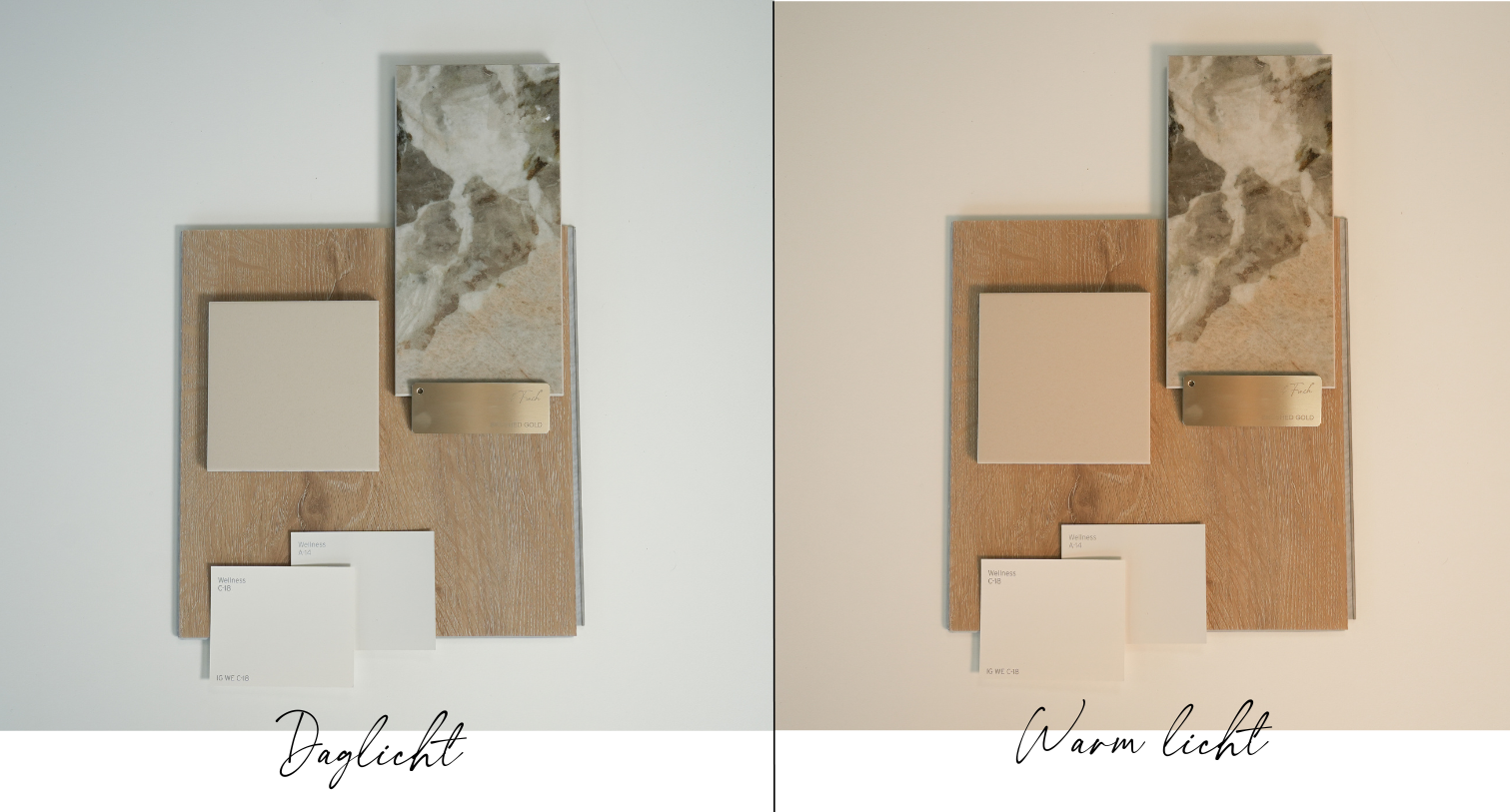 Serry Design Tips: Invloed van licht