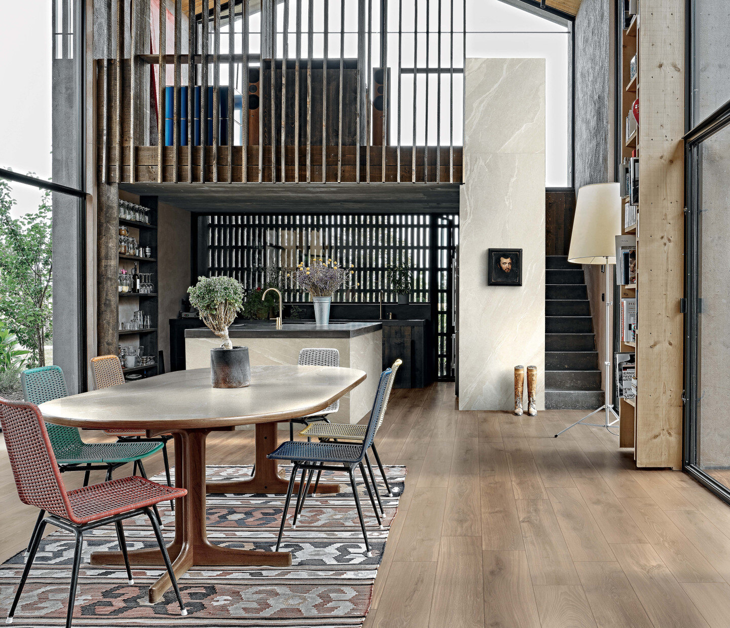 Bosco | Houtlook | Keramische Vloertegels