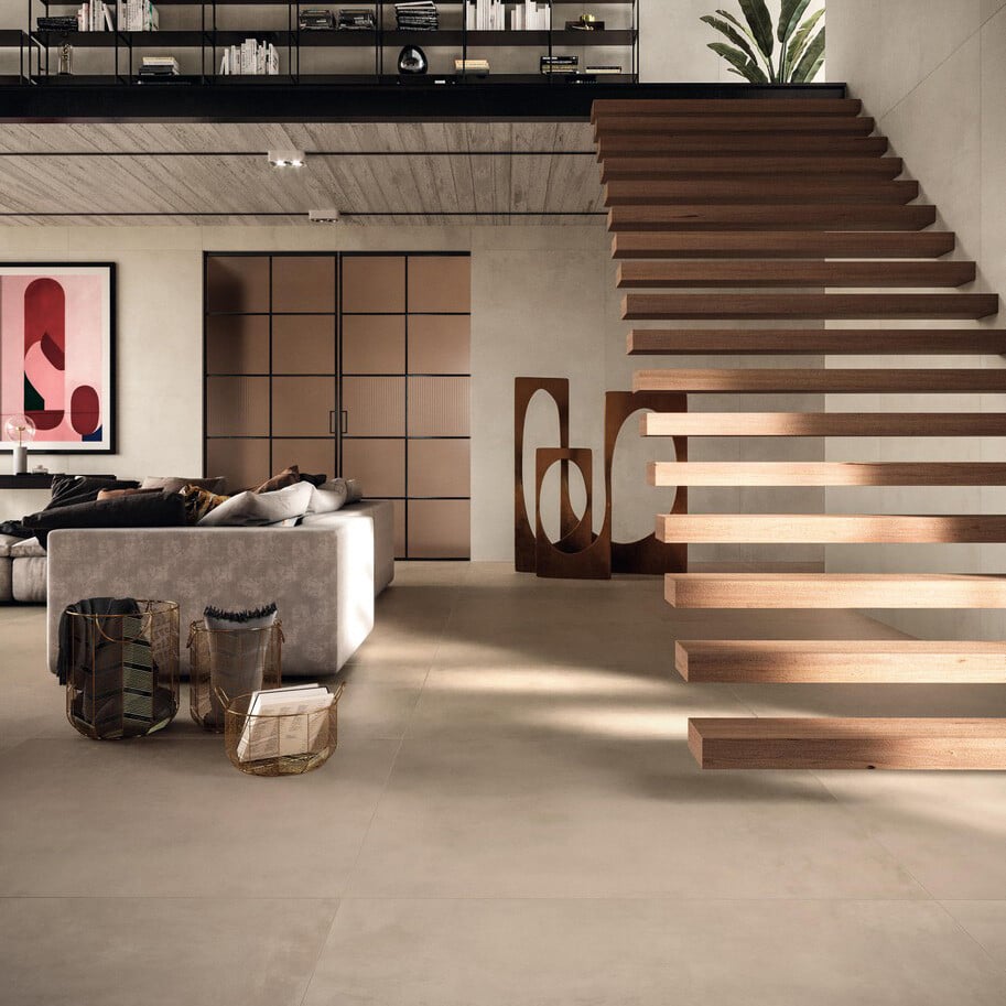 Impulse | Betonlook | Keramische Tegels