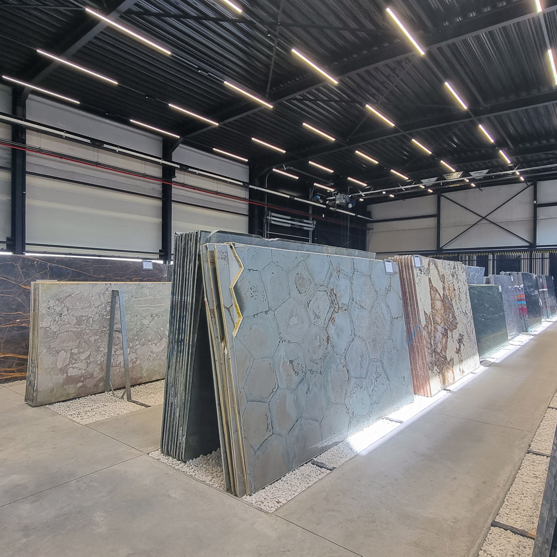 Stone Gallery | Serry